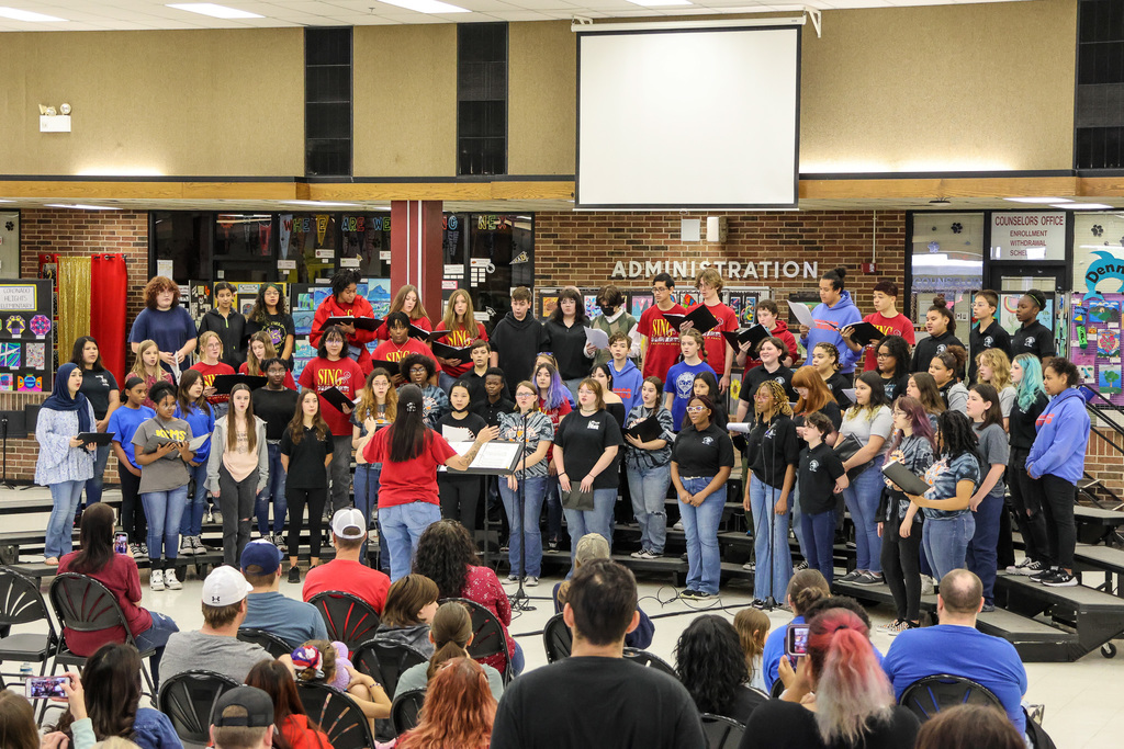 Live Feed | Hefner Middle School