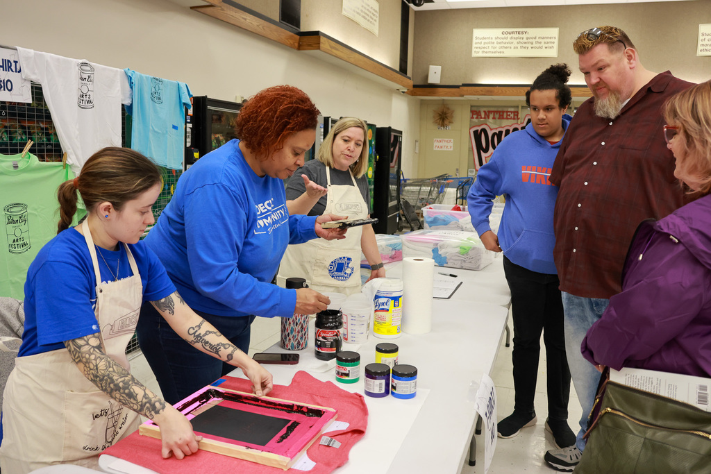 Live Feed | Hefner Middle School