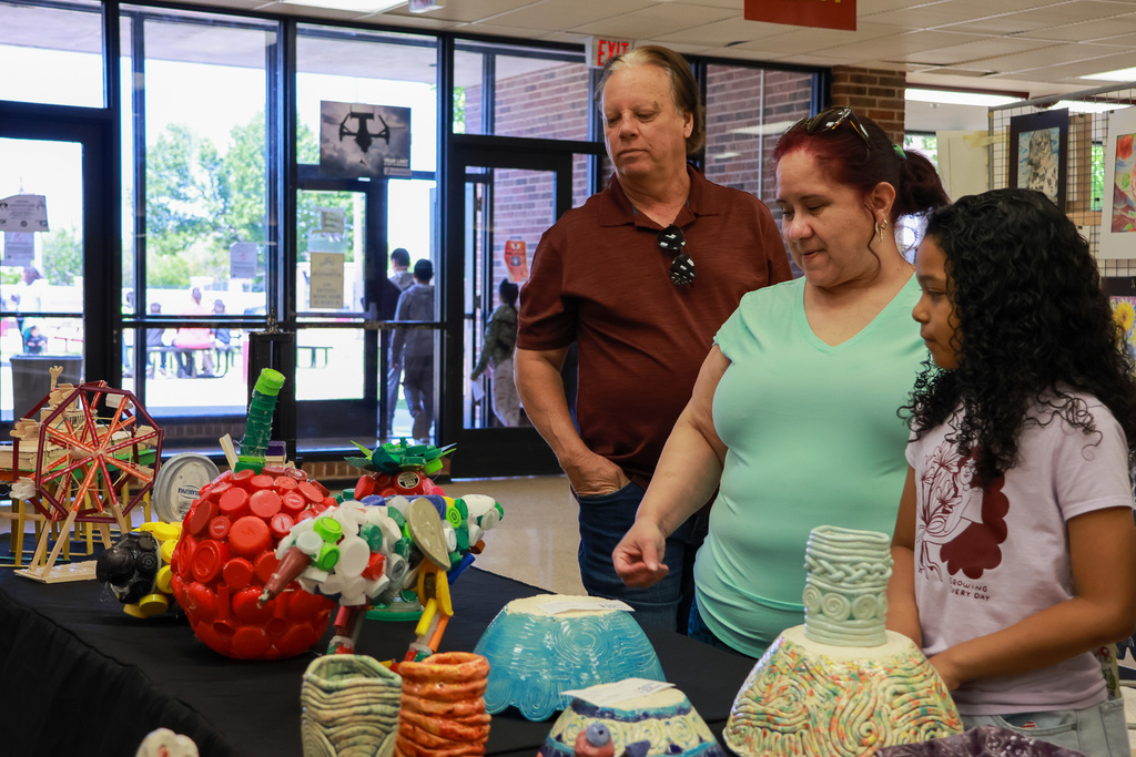 Live Feed | Hefner Middle School