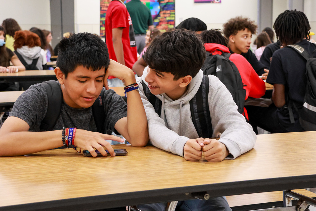 Live Feed | Hefner Middle School