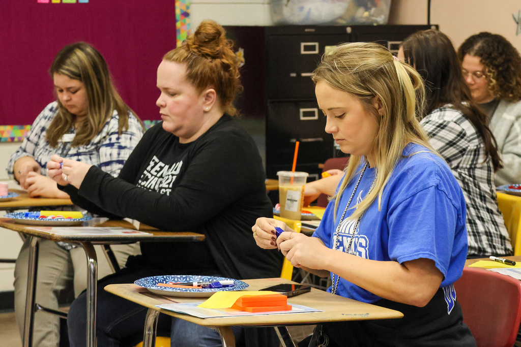 Live Feed | Capps Middle School